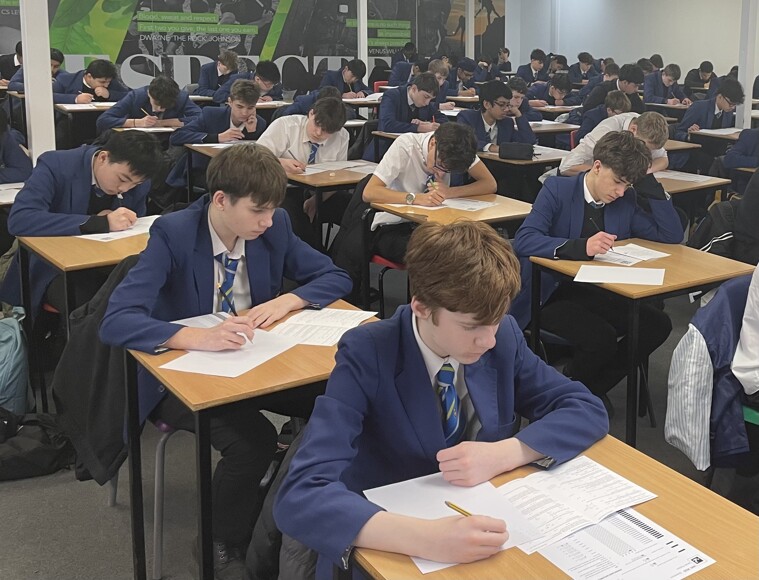 Making Maths count... - News - The Forest School