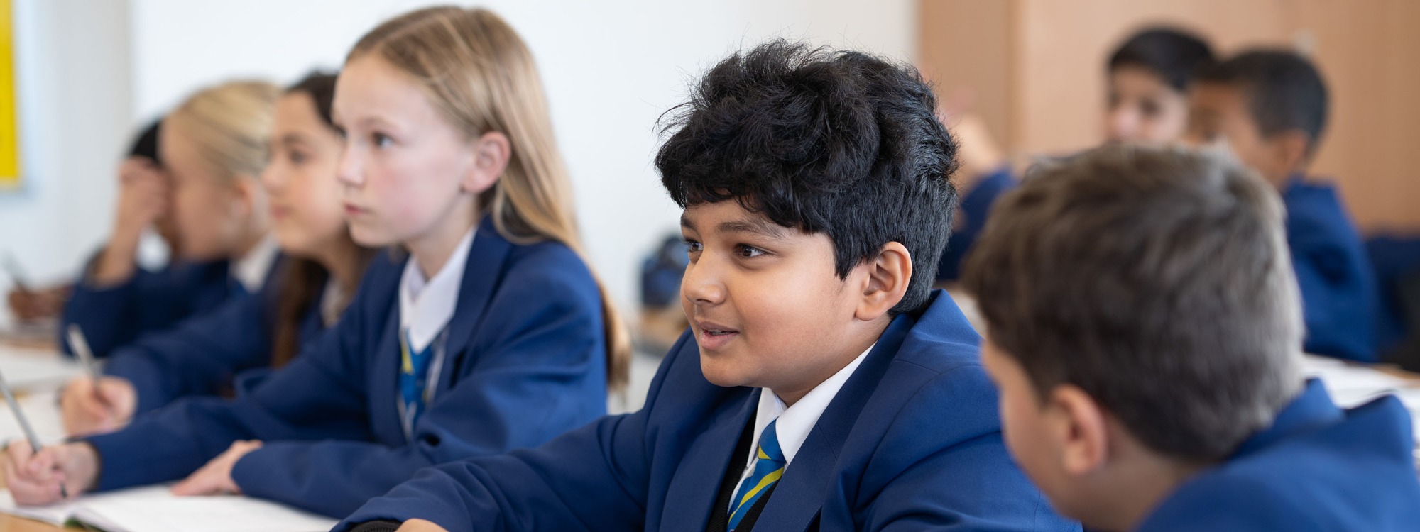 Mathematics - Subject Information - The Forest School